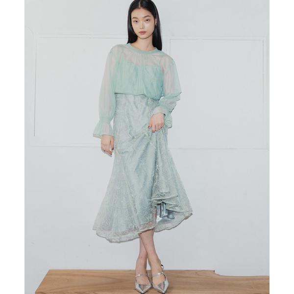 『タイムセール実施中』ZOZO問い合わせ番号:99215214ショップ:ANDRESD，アンドレスドブランド:ANDRESD，アンドレスド商品名:【2WAY】ダブルリボンボレロセットドレス / double ribbon bolero se...