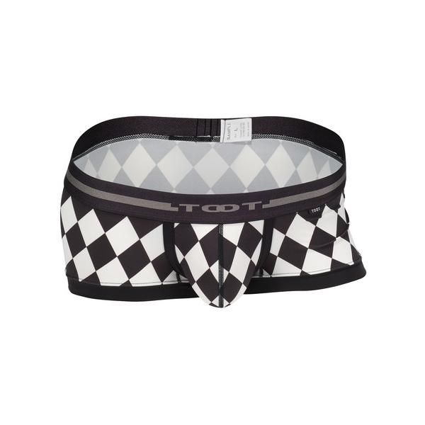 ※このアイテムは返品・交換対象外商品です。ZOZO問い合わせ番号:99215476ショップ:TOOT，トゥートブランド:TOOT，トゥート商品名:モダンカラーダイヤ ボクサーカテゴリ:アンダーウェア>ボクサーパンツブランド品番:CB2...