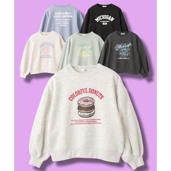 『タイムセール実施中』ZOZO問い合わせ番号:99215480ショップ:Mac-House，マックハウスブランド:Mac-House，マックハウス商品名:T-GRAPHICS 裏起毛 クルーネック プリント スウェット トレーナーカテゴリ:...