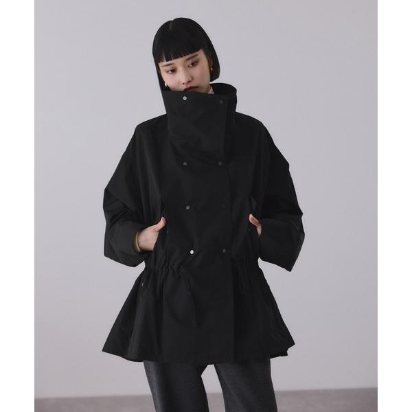 『セール実施中』ZOZO問い合わせ番号:99216206ショップ:ADAM ET ROPE'，アダムエロペブランド:ADAM ET ROPE'，アダムエロペ商品名:スタンドカラードロストブルゾンカテゴリ:ジャケット/アウター>ブルゾン...