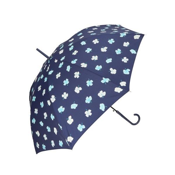 ZOZO問い合わせ番号:99216352ショップ:Rora，ローラブランド:BACKYARD FAMILY，バックヤードファミリー商品名:amusant sous la pluie 60cmBJ 耐風 スリム 長傘カテゴリ:ファッション雑貨...