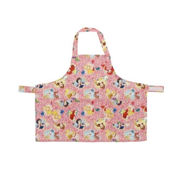 ZOZO問い合わせ番号:99216371ショップ:Rora，ローラブランド:BACKYARD FAMILY，バックヤードファミリー商品名:ディズニー エプロンカテゴリ:食器/キッチン>エプロンブランド品番:yax504素材:ポリエステ...
