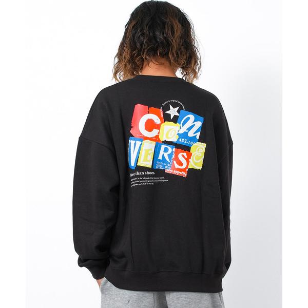 『セール実施中』ZOZO問い合わせ番号:99216655ショップ:SHUSHU，シュシュブランド:CONVERSE，コンバース，RAT EFFECT，ラットエフェクト，SHUSHU，シュシュ商品名:【裏起毛】CONVERSE 別注バックプリ...