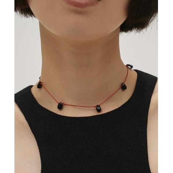 ZOZO問い合わせ番号:99216978ショップ:TODAYFUL，トゥデイフルブランド:TODAYFUL，トゥデイフル商品名:Glass Beads Chokerカテゴリ:アクセサリー>チョーカーブランド品番:12610905素材:...
