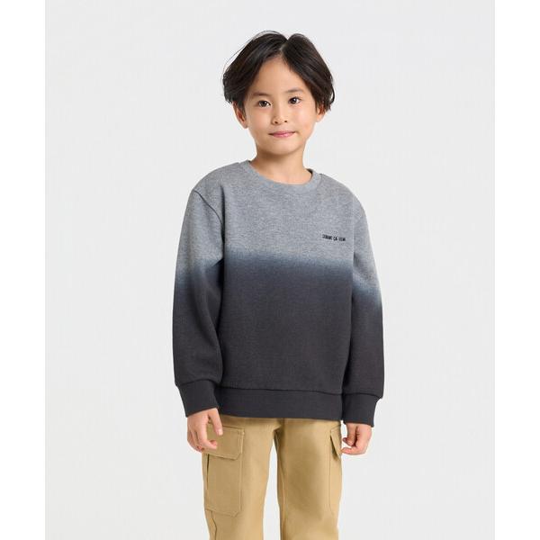 『タイムセール実施中』ZOZO問い合わせ番号:99216994ショップ:COMME CA ISM，コムサイズムブランド:COMME CA ISM，コムサイズム商品名:グラデーショントレーナーカテゴリ:トップス>スウェットブランド品番:...