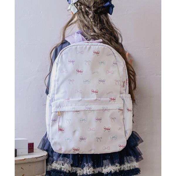 ZOZO問い合わせ番号:99217001ショップ:panpantutu，パンパンチュチュブランド:panpantutu，パンパンチュチュ商品名:撥水マルチポケットリュック【Lsize】カテゴリ:バッグ>バックパック/リュックブランド品...