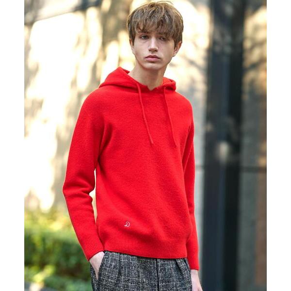 『タイムセール実施中』ZOZO問い合わせ番号:99217068ショップ:DRESSTERIOR，ドレステリアブランド:DRESSTERIOR，ドレステリア商品名:カシミヤブレンドフードニットカテゴリ:トップス>ニット/セーターブランド...