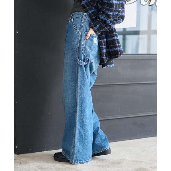 『タイムセール実施中』ZOZO問い合わせ番号:99217113ショップ:FREAK'S STORE，フリークスストアブランド:FREAK'S STORE，フリークスストア，Lee，リー商品名:Lee × FREAK'S STORE/リー 別...