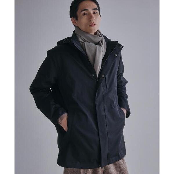 『タイムセール実施中』ZOZO問い合わせ番号:99217413ショップ:THE SHOP TK，ザ ショップ ティーケーブランド:THE SHOP TK ，ザ ショップ ティーケー 商品名:【3WAY】中綿ライナー付き カルゼコート　洗濯機...