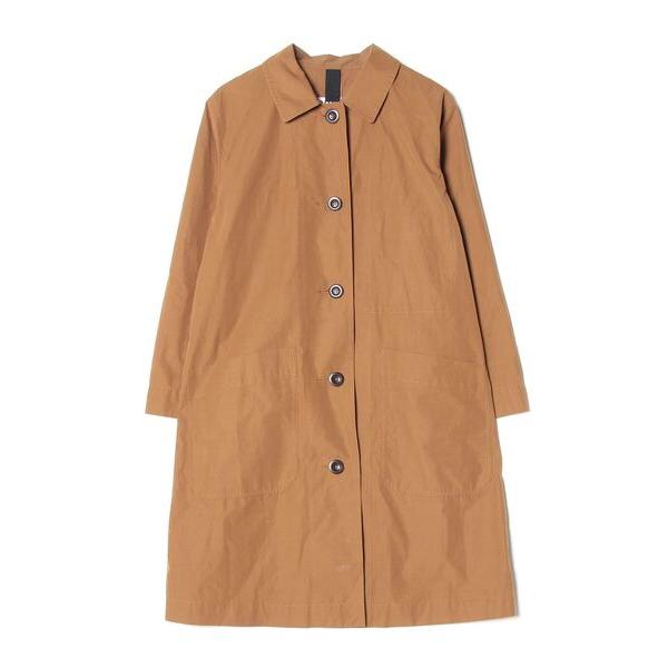 コンディション：B（目立つ使用感なし）使用感が少ない、または気にならないアイテム全体的：汚れ、色あせ、毛玉ZOZO問い合わせ番号:99221927ショップ:ZOZOUSED，ゾゾユーズドブランド:MHL.，エムエイチエル商品名:スプリングコ...