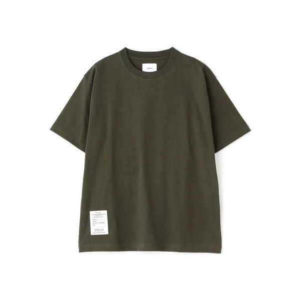 『セール実施中』参考価格：5，940円発売時期：2023年06月コンディション：B（目立つ使用感なし）使用感が少ない、または気にならないアイテム袖口：色あせ参考商品名：ＢＡＳＩＣ　ＨＥＡＶＹ　ＷＥＩＧＨＴ　ＳＳ　ＴＥＥ参考品番：783-39...