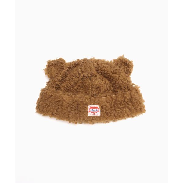 ZOZO問い合わせ番号:99247886ショップ:EDIFICE，エディフィスブランド:BASICKS，ベイシックス，BAYCREW'S DEPO，ベイクルーズデポ商品名:BASICKS / ベイシックス BEAR BEANIEカテゴリ:帽...