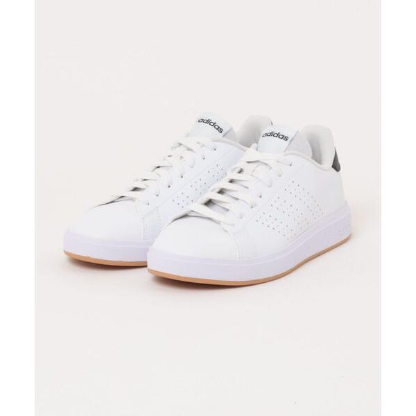 ZOZO問い合わせ番号:99248039ショップ:シュープラザ，シュープラザブランド:adidas，アディダス，シュープラザ，シュープラザ商品名:【adidas】ADVANCOURT BASE 2.0 Uカテゴリ:シューズ>スニーカー...