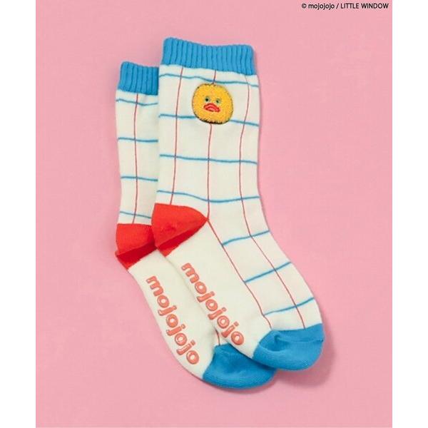 ※このアイテムは返品・交換対象外商品です。ZOZO問い合わせ番号:99248291ショップ:F.O.Online Store，エフオーオンラインストアブランド:BREEZE，ブリーズ商品名:【リンク】mojojojoソックス(キッズサイズ)...