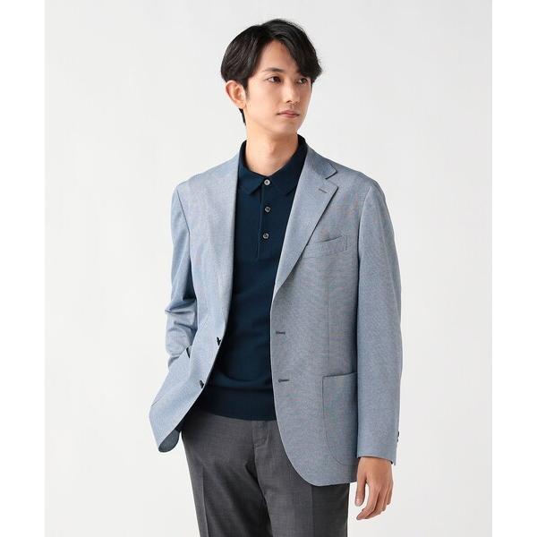 『タイムセール実施中』ZOZO問い合わせ番号:99248724ショップ:BEAMS HEART，ビームスハートブランド:BEAMS HEART，ビームスハート商品名:【4/23値下げ】クールマックス（R） 鹿の子 3ボタン ジャケットカテゴ...