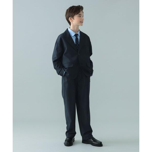 ZOZO問い合わせ番号:99248752ショップ:BEAMS WOMEN，ビームスウィメンブランド:こども ビームス，コドモビームス商品名:セレモニー ゆる セットアップ 2026（ジュニアサイズ：150〜170cm）カテゴリ:フォーマルス...