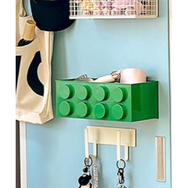 『タイムセール実施中』ZOZO問い合わせ番号:99249175ショップ:Port，ポートブランド:Jelly moo，ジェリームー商品名:【 Jelly moo / ジェリームー 】 カラー ブロック ワイド マグネット ケース / 収納ケ...