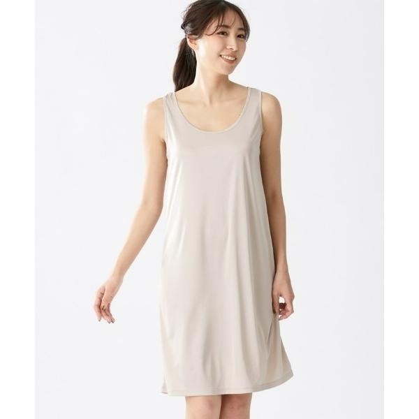 ※このアイテムは返品・交換対象外商品です。ZOZO問い合わせ番号:99249184ショップ:nissen，ニッセンブランド:nissen，ニッセン商品名:タンクトップスリップ（静電防止・吸汗速乾）カテゴリ:アンダーウェア>インナーウェ...