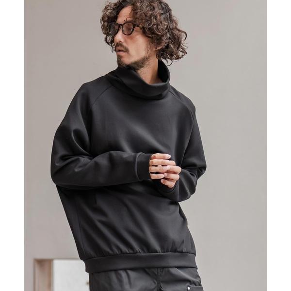 ZOZO問い合わせ番号:99249343ショップ:CAMBIO，カンビオブランド:CAMBIO，カンビオ商品名:msw1797-ルーズシルエットドルマンハイネックプルオーバーカテゴリ:トップス>スウェットブランド品番:CAM-H253...