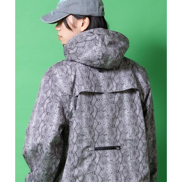 『タイムセール実施中』ZOZO問い合わせ番号:99249480ショップ:ankoROCK，アンコロックブランド:a.p.o.v.，エーピーオービー商品名:a.p.o.v. パイソンポリオーバーサイズマウンテンパーカーカテゴリ:ジャケット/ア...