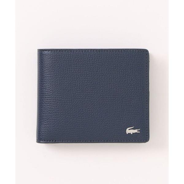 『タイムセール実施中』ZOZO問い合わせ番号:99249609ショップ:TSURUYA，ツルヤブランド:LACOSTE，ラコステ商品名:《LACOSTE》BI-FOLD WALLETカテゴリ:財布/小物>財布ブランド品番:NH1601...