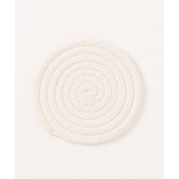 『タイムセール実施中』ZOZO問い合わせ番号:99249773ショップ:VIBGYOR，ヴィブジョーブランド:Ein，アイン商品名:Ein/【4サイズ展開】ナチュラル ロープ コースター/ランチョンマットカテゴリ:食器/キッチン>ラン...