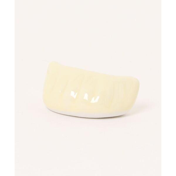 『タイムセール実施中』ZOZO問い合わせ番号:99249782ショップ:VIBGYOR，ヴィブジョーブランド:Ein，アイン商品名:Ein/箸置き 餃子カテゴリ:食器/キッチン>カトラリーブランド品番:ZAKK082カラー:アイボリー...