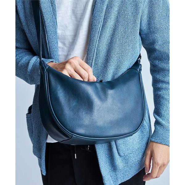 ZOZO問い合わせ番号:99250117ショップ:MEN'S BIGI，メンズビギブランド:UNION STATION，ユニオンステーション商品名:【fulcro】ショルダーバッグアーチSカテゴリ:バッグ>ショルダーバッグブランド品番...