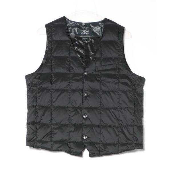 ZOZO問い合わせ番号:99250146ショップ:MEN'S BIGI，メンズビギブランド:UNION STATION，ユニオンステーション商品名:【TAION(タイオン)】〈メンズ〉ベーシック Vネックボタン ダウンジレカテゴリ:ジャケッ...