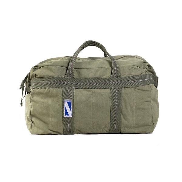 『タイムセール実施中』ZOZO問い合わせ番号:99250320ショップ:８(eight)，エイトブランド:８(eight)，エイト商品名:フランスタイプパラシュートバッグ(ロゴなし)カテゴリ:バッグ>ボストンバッグブランド品番:ya1...