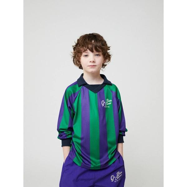 『タイムセール実施中』ZOZO問い合わせ番号:99250438ショップ:A.en General Store，エイエン ジェネラル ストアブランド:BOBO CHOSES，ボボショーズ商品名:Go Bobo sporty poloカテゴリ:...