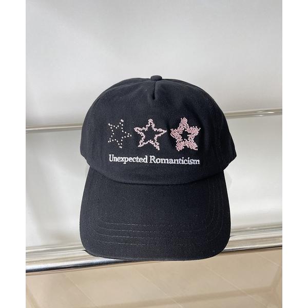 『タイムセール実施中』ZOZO問い合わせ番号:99250646ショップ:Auntie Rosa，アンティローザブランド:LYEON，リヨン，Auntie Rosa，アンティローザ商品名:Three Star キャップカテゴリ:帽子>キ...