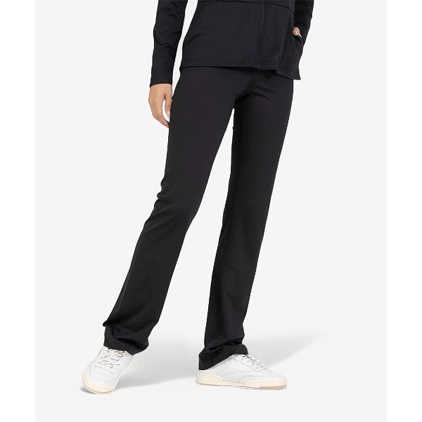 『セール実施中』ZOZO問い合わせ番号:99250861ショップ:Reebok，リーボックブランド:Reebok，リーボック商品名:ハイライズ フレアパンツ / CORE HIGH RISE BOOTCUT PANTカテゴリ:パンツ>...