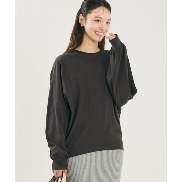 『セール実施中』ZOZO問い合わせ番号:99250926ショップ:coca，コカブランド:coca（coca），コカ商品名:ビッグシルエットトップスカテゴリ:トップス>Tシャツ/カットソーブランド品番:15-250114005-01素...