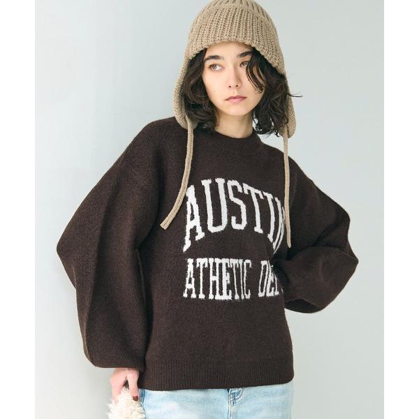 『セール実施中』ZOZO問い合わせ番号:99250973ショップ:coca，コカブランド:coca（coca），コカ商品名:アソートロゴニットトップスカテゴリ:トップス>ニット/セーターブランド品番:36-241214004-16素材...