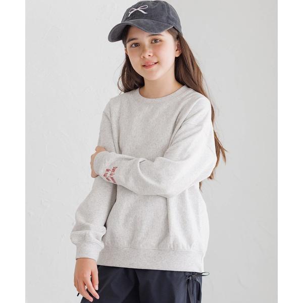 ZOZO問い合わせ番号:99250995ショップ:coca，コカブランド:coca（coca），コカ商品名:キッズ 親子お揃いロゴ裏毛スウェットカテゴリ:トップス>スウェットブランド品番:46-250511205-04素材:本体：綿9...