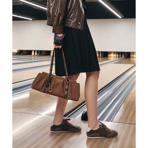 ZOZO問い合わせ番号:99251039ショップ:CHARLES &amp; KEITH，チャールズ＆キースブランド:CHARLES &amp; KEITH，チャールズ &amp; キース商品名:Britton ブリットン スエードルーシュ...