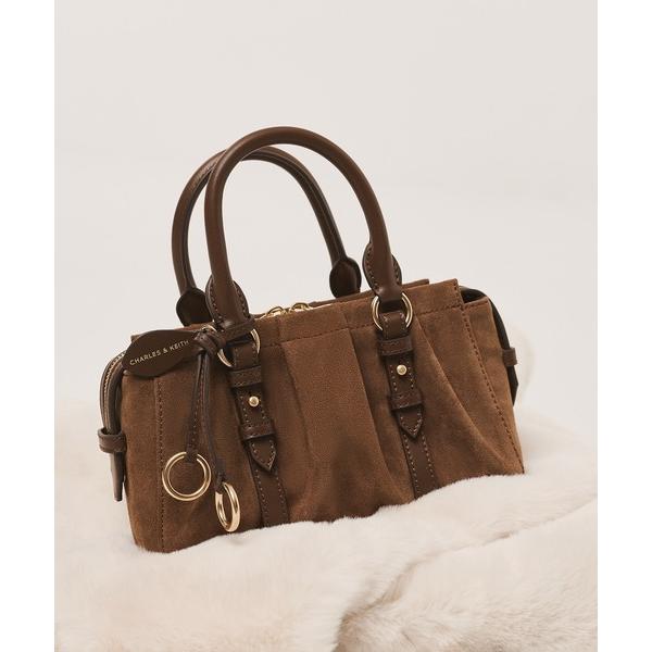 ZOZO問い合わせ番号:99251041ショップ:CHARLES &amp; KEITH，チャールズ＆キースブランド:CHARLES &amp; KEITH，チャールズ &amp; キース商品名:Britton ブリットン リサイクルスエー...