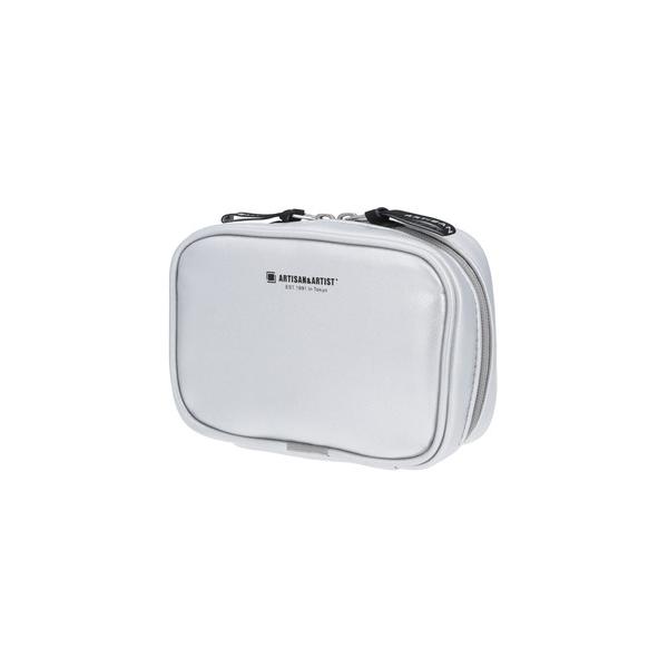 ZOZO問い合わせ番号:99251125ショップ:Donnaruma，ドンナルンマブランド:ARTISAN&amp;ARTIST，アルティザンアンドアーティスト商品名:「ARTISAN＆ARTIST」アーバン・リュクス/マルチユースポーチカ...