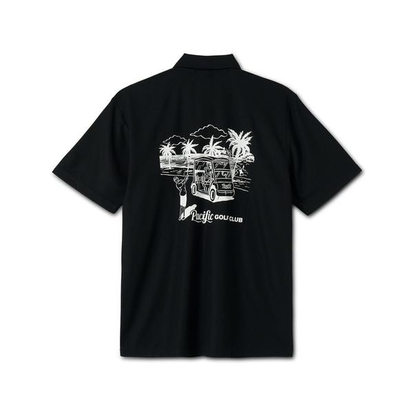 ZOZO問い合わせ番号:99251291ショップ:Pacific GENERAL STORE，パシフィック　ジェネラル　ストアブランド:Pacific GOLF CLUB，パシフィックゴルフクラブ商品名:GOLFERS ON THE COU...
