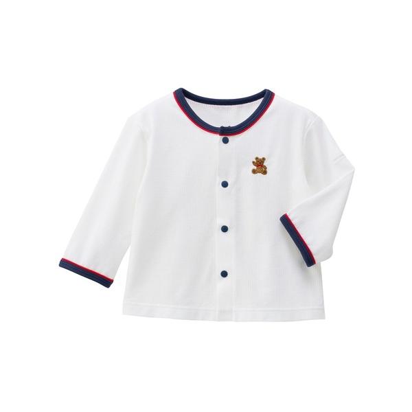 ※このアイテムは返品・交換対象外商品です。ZOZO問い合わせ番号:99252133ショップ:MIKI HOUSE，ミキハウスブランド:MIKI HOUSE，ミキハウス商品名:ワンポイント　カーディガンカテゴリ:ママ＆ベビー>その他ベビ...