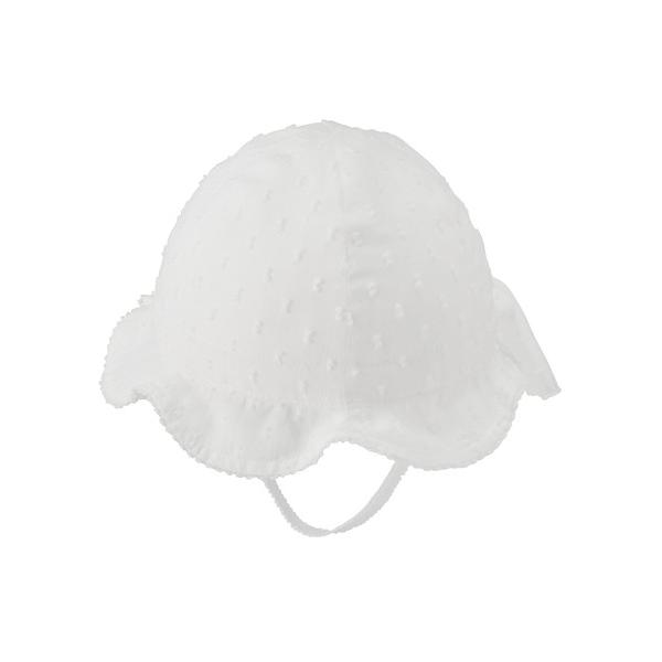 ※このアイテムは返品・交換対象外商品です。ZOZO問い合わせ番号:99252139ショップ:MIKI HOUSE，ミキハウスブランド:MIKI HOUSE，ミキハウス商品名:チューリップハットカテゴリ:ママ＆ベビー>その他ベビー用品ブ...