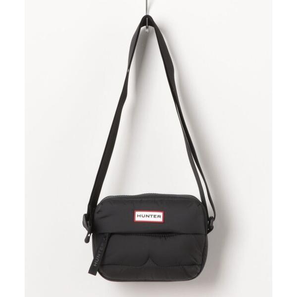 ZOZO問い合わせ番号:99252187ショップ:Parade ワシントン靴店，パレード ワシントンクツテンブランド:HUNTER，ハンター商品名:【HUNTER】ハンター イントレピッド パファーミニクロスボディ UBX2238CPEカテ...
