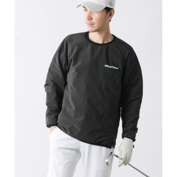 『タイムセール実施中』ZOZO問い合わせ番号:99252302ショップ:En serio TOKYO，エンソリオ トーキョーブランド:stella77golf，ステラセブンティーンセブンゴルフ商品名:中綿シームレスダウントレーナーカテゴリ:...