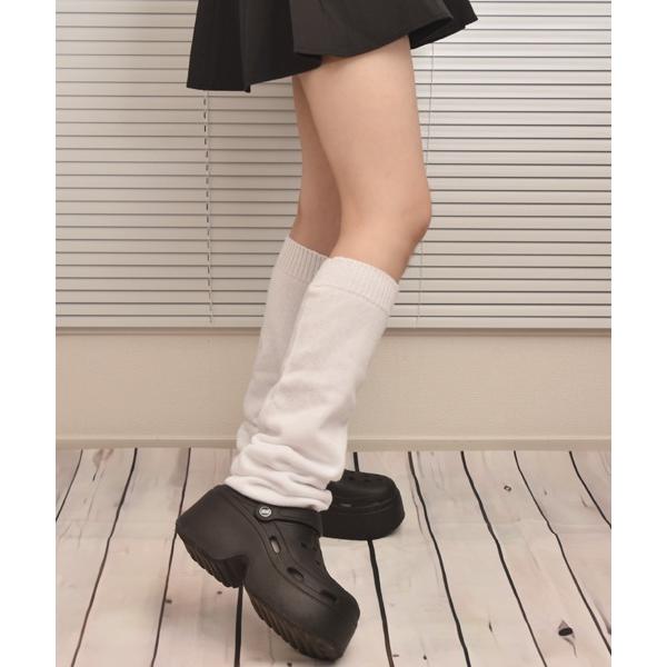 ※このアイテムは返品・交換対象外商品です。ZOZO問い合わせ番号:99252379ショップ:Mayree，メイリーブランド:Mayree，メイリー商品名:【float】ベーシック 厚手 無地リブ ボリューム ルーズソックス/ハイソックス【8...