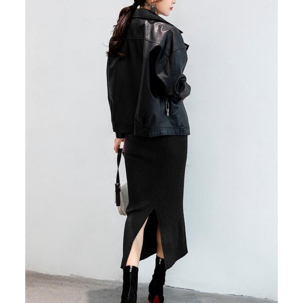 『タイムセール実施中』ZOZO問い合わせ番号:99252451ショップ:Ada.，エイダブランド:maison de LATIR，メゾンドラティール商品名:季節問わず着回せる定番リブニットスカート。心地良い履き心地。リブニットスカート 春 ...