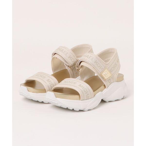 『セール実施中』ZOZO問い合わせ番号:99252573ショップ:MICHAEL KORS，マイケル・コースブランド:MICHAEL KORS，マイケルコース商品名:KATRINA ハイブリッド スライドサンダルカテゴリ:シューズ>サ...