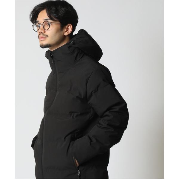 『タイムセール実施中』ZOZO問い合わせ番号:99252645ショップ:ARCADE，アーケードブランド:ARCADE，アーケード商品名:シームレス 防風撥水ストレッチ加工 ファイバーダウン フードジャケットカテゴリ:ジャケット/アウター&...