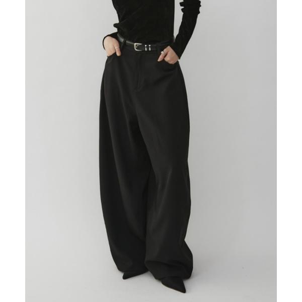 ZOZO問い合わせ番号:99253333ショップ:euphoria，ユーフォリアブランド:VION，ヴィオン商品名:Curve Shiruetto Slacks / カーブシルエットスラックスカテゴリ:パンツ>スラックスブランド品番:...