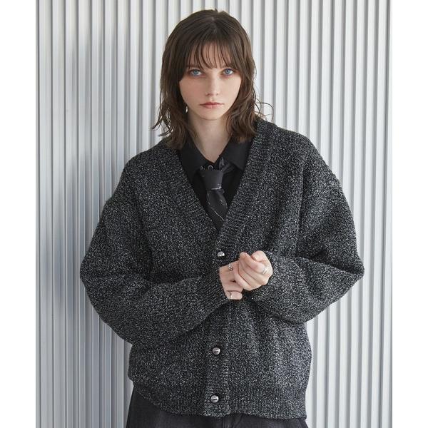 ZOZO問い合わせ番号:99253396ショップ:EMMA CLOTHES，エマ クローズブランド:Spielio，シュピーリオ商品名:【Spielio】Shiny lurex cardigan / シャイニールレックスカーディガンカテゴリ...